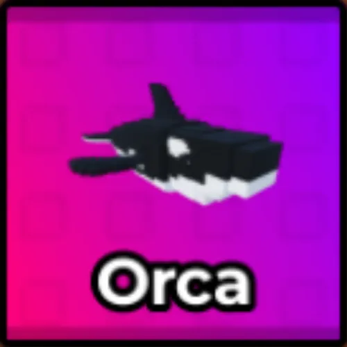 ORCA RAISE ANIMALS - Other Game Item - Gameflip