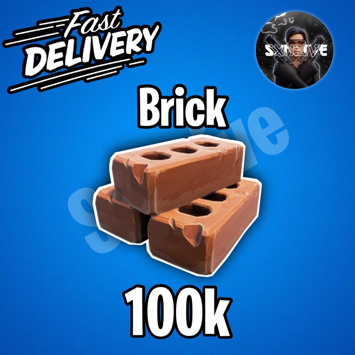 Bundle | 100k Brick - Game Items - Gameflip