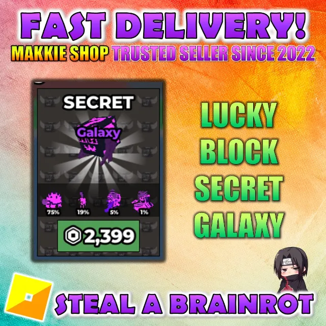 STEAL A BRAINROT - Steal a Brainrot Game Item - Gameflip