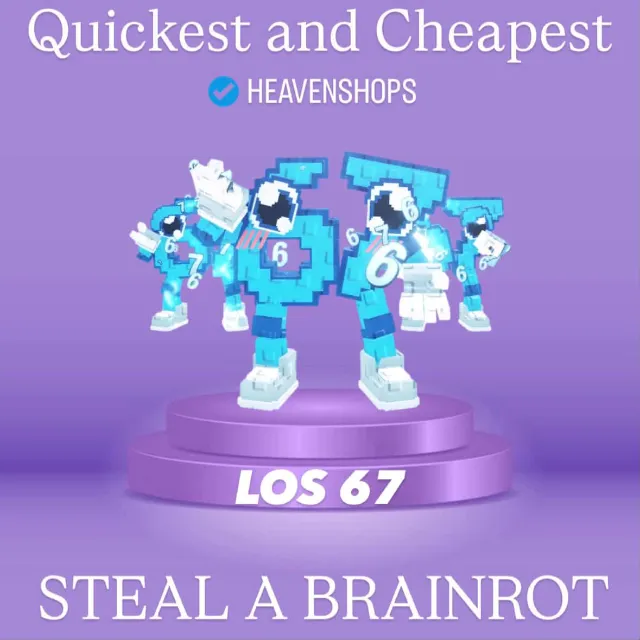Los 67 - Roblox Game Item - Gameflip