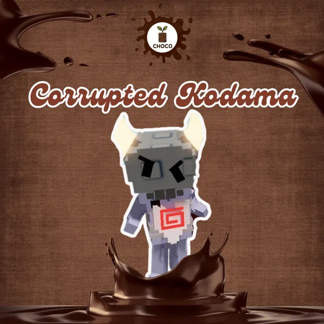 CORRUPTED KODAMA - GAG - Roblox Game Item - Gameflip