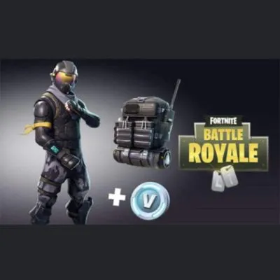 Code | Rogue Agent Starter Pack - Fortnite Game Items - Gameflip