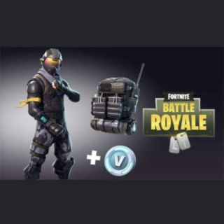 Code | Rogue Agent Starter Pack - Game Items - Gameflip