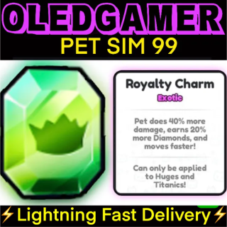 Royalty - Game Items - Gameflip