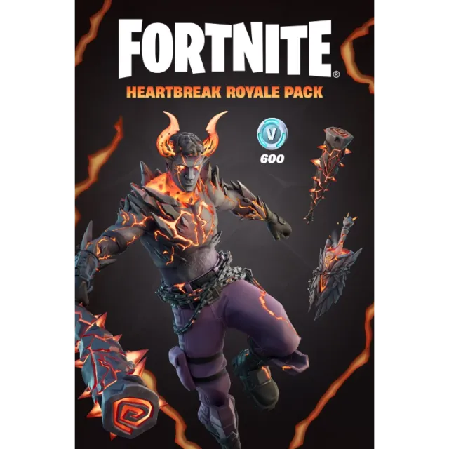 Royal Heartbreaker Pack- Argentina - Fortnite Game Items - Gameflip