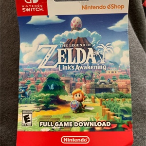 Zelda Link’s Awakening - Nintendo Switch Games - Gameflip