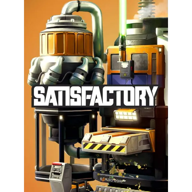 Satisfactory - Steam Games - Gameflip