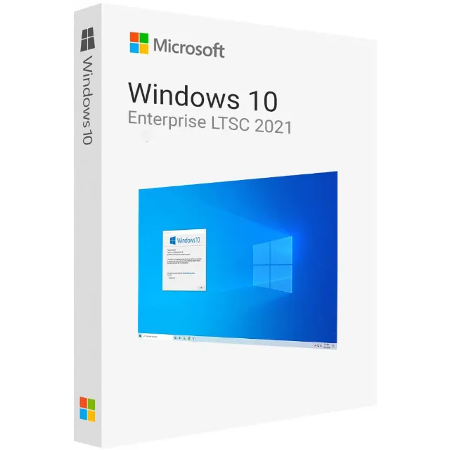 Microsoft Windows 10 Enterprise LTSC 2021 - Other Software - Gameflip