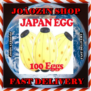 Adopt me 100x japan egg - Game Items - Gameflip