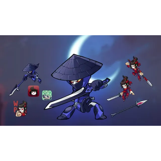 Nightblade Bundle DLC - Game Items - Gameflip