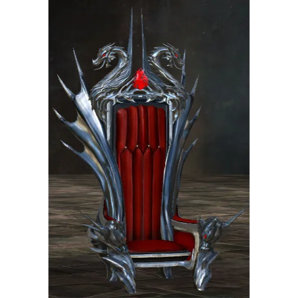 Guild Wars 2 - Emblazoned Dragon Throne CD Key - Other - Gameflip