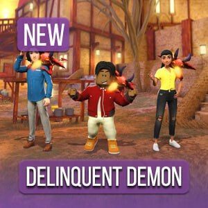 Roblox - Delinquent Demon DLC CD Key - Other - Gameflip