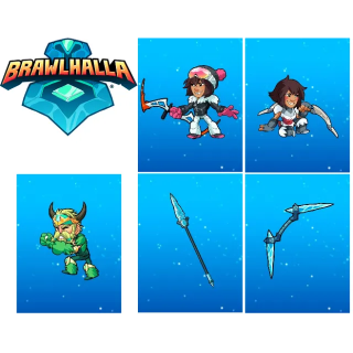 Code | Alpine Bundle - Game Items - Gameflip