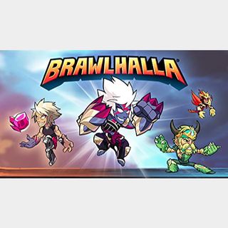 Code | Brawlhalla | Darkheart Bundle - Steam Games - Gameflip