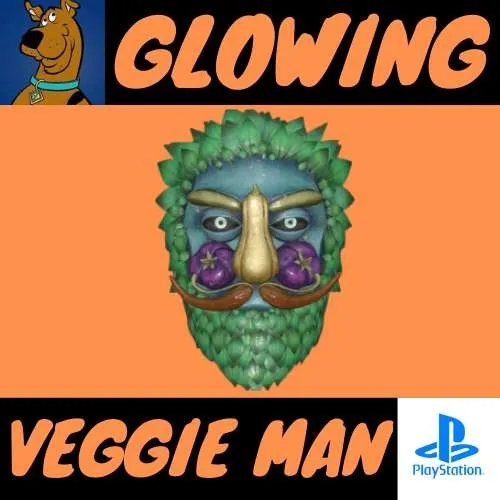 Glowing Veggie Man - Fallout 76 Game Item - Gameflip
