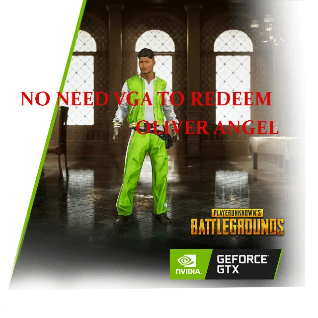 PUBG | Nvidia Tracksuit - PLAYERUNKNOWN'S BATTLEGROUNDS Game Items - Gameflip