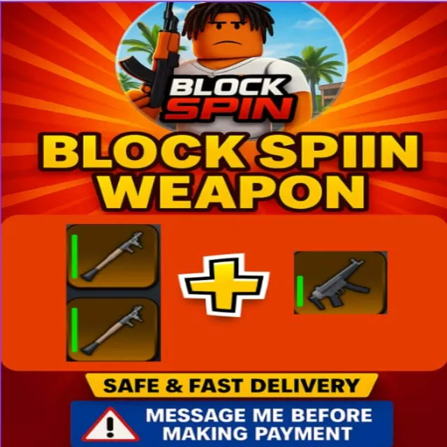 RPG box set block spin - Game Item - Gameflip