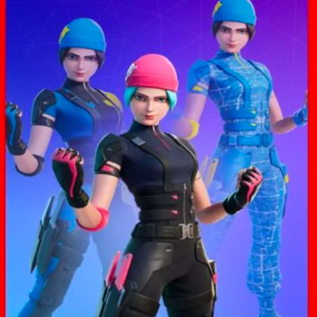 Wildcat Fortnite Code/Bundle - Other - Gameflip
