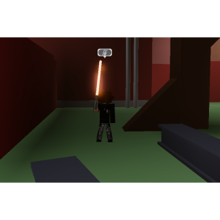 Da Hood Galactic Red Knife - Game Items - Gameflip