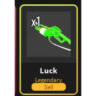 da hood luck flame - Other Game Item - Gameflip
