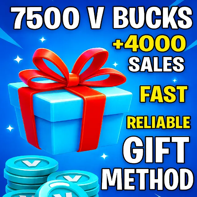 vBucks - Fortnite Game Item - Gameflip