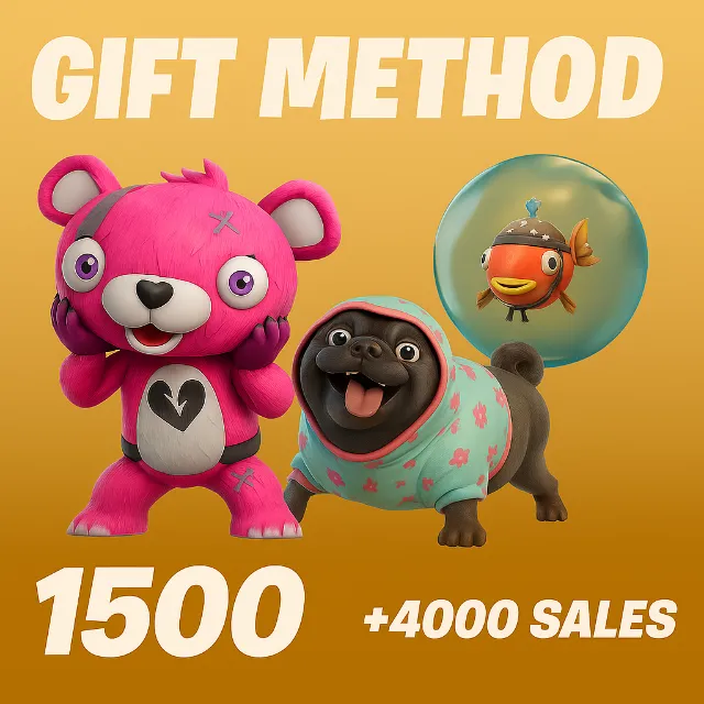 VBUCKS - Fortnite Game Item - Gameflip