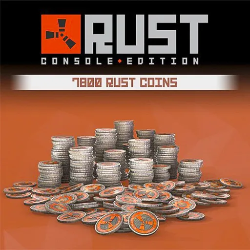 RUST COINS - Game Items - Gameflip