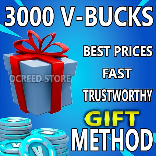 VBUCKS - Fortnite Game Item - Gameflip