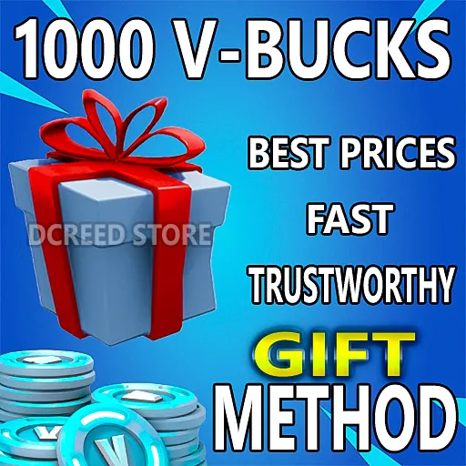 VBUCKS - Fortnite Game Item - Gameflip