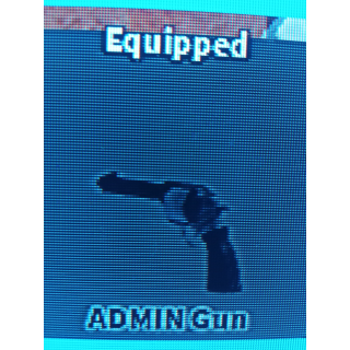 Collectibles | Admin gun mm3 - Game Items - Gameflip