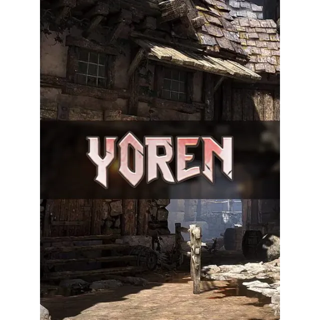Yoren VR - Steam Games - Gameflip