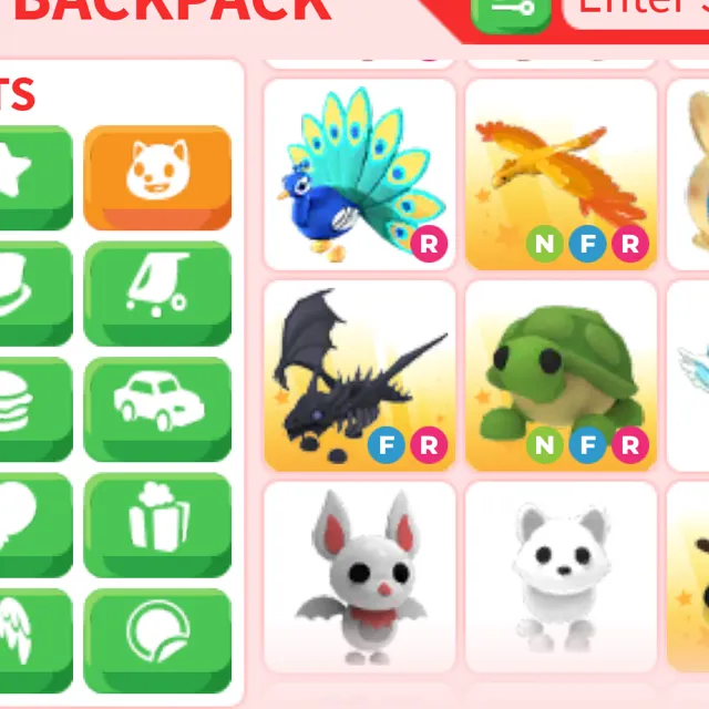 Shadow Dragon - Adopt Me! Game Item - Gameflip