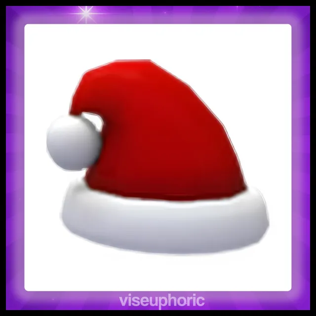 Santa Hat - Adopt Me Game Item - Gameflip