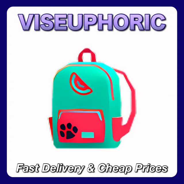 Watermelon Backpack - Adopt Me Game Item - Gameflip