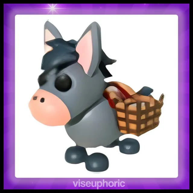 Mule - Adopt Me Game Item - Gameflip