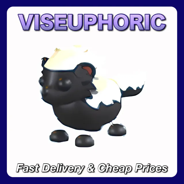 Honey Badger - Adopt Me Game Item - Gameflip