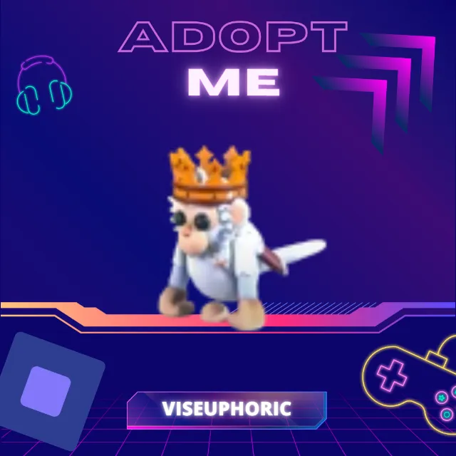 Royal Capuchin Monkey - Roblox Game Items - Gameflip