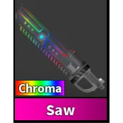 MM2 Chroma Saw - Roblox Game Item - Gameflip