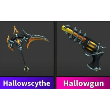Hallow Set - Game Items - Gameflip