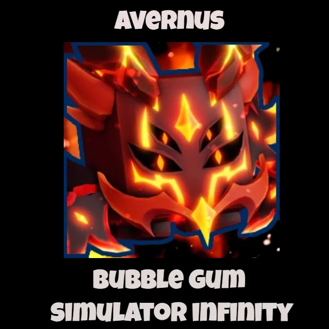 BUBBLE GUM SIMULATOR INFINITY (BGSI) - Game Item - Gameflip