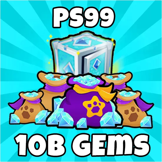 Pet Simulator 99 10B Gems - Pet Simulator 99 Game Item - Gameflip