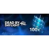 Dead by Daylight 100 Rift Fragments - Other - Gameflip