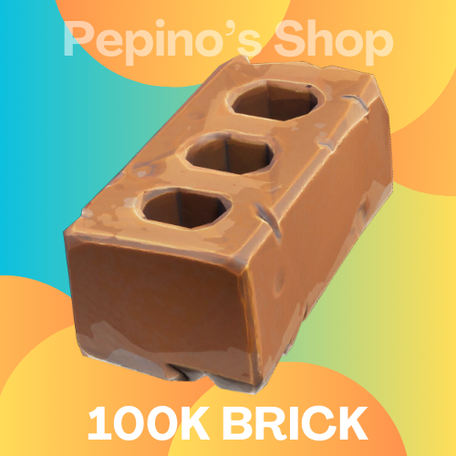 Brick - Fortnite Game Item - Gameflip