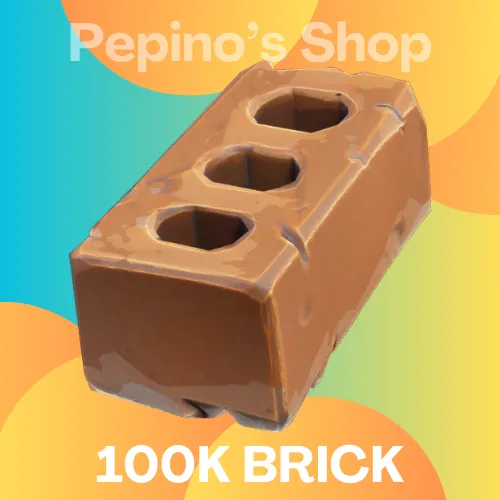 Brick - Fortnite Game Item - Gameflip
