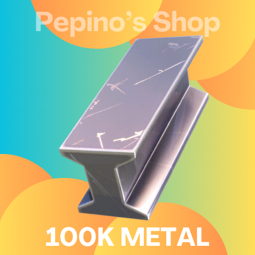 Metal - Fortnite Game Item - Gameflip