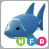 NFR Shark - Adopt Me! Game Item - Gameflip