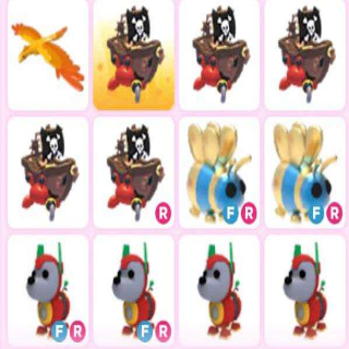 Bundle | Adopt Me Pets | Bundle - Game Items - Gameflip