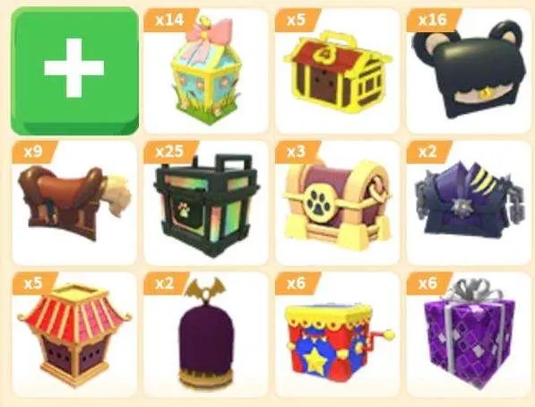 Bundle | x12 Adopt Me Pet |Bundle - Game Items - Gameflip