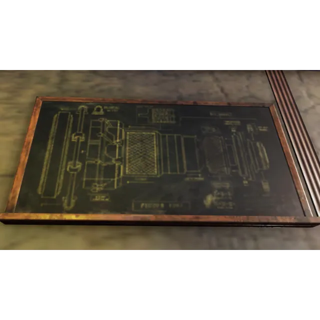 Plan | Science Chalkboards (PC) - Fallout 76 Game Items - Gameflip