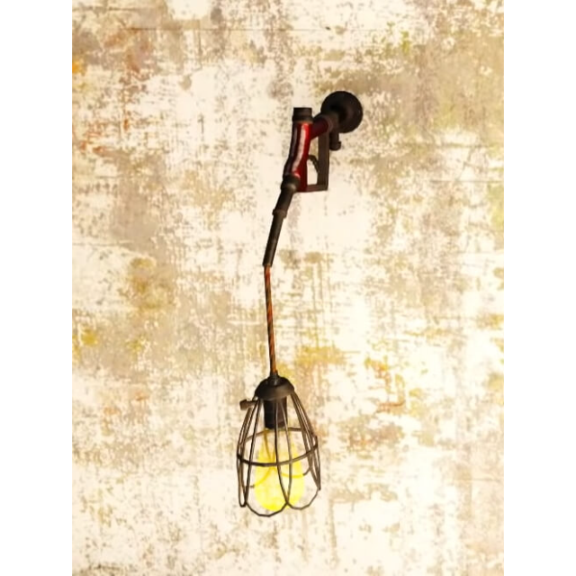 Plan | Red Rocket Gas Pump Wall - Game Items - Gameflip